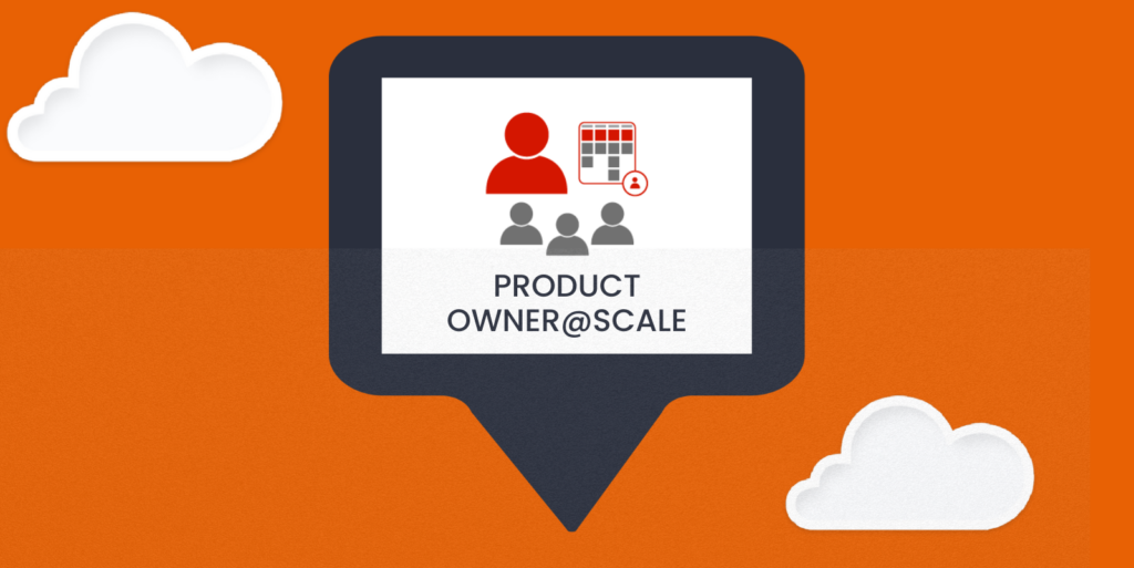 Registered Product Owner@Scale - Equitable Scrum and Agile Training - CAVU